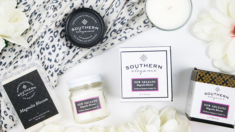 Southern Elegance Candle Company withfriends