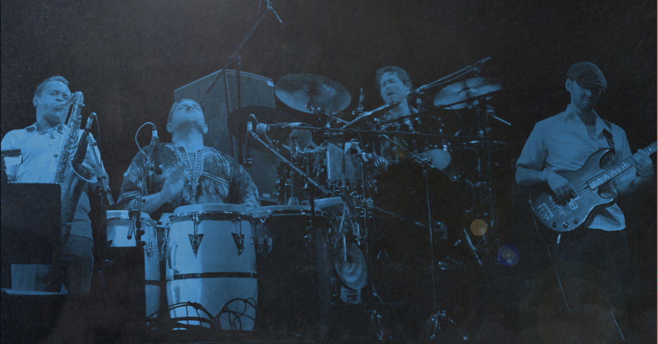 GROOVE COLLECTIVE withfriends