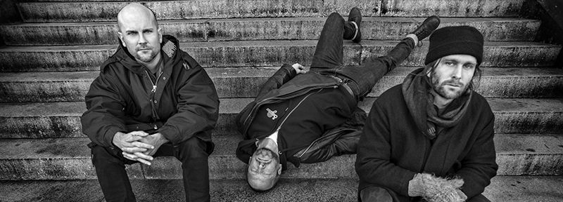 Fire! / Luke Stewart withfriends