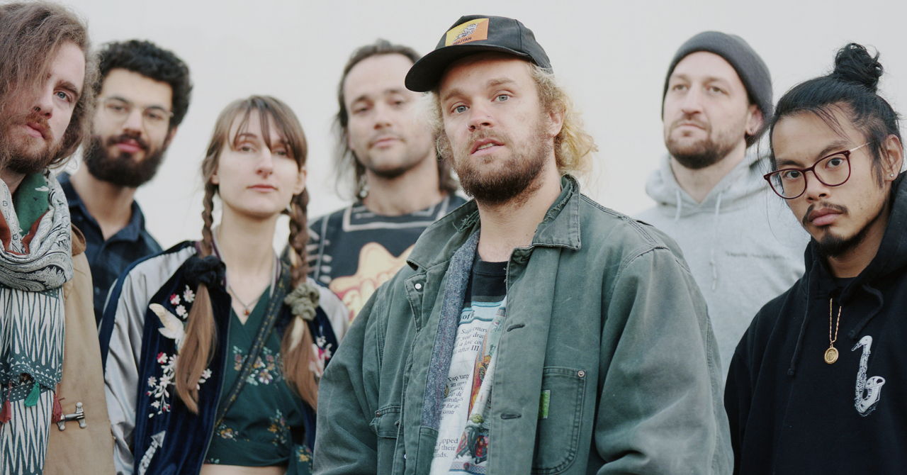 HIGH PULP x JARED MATTSON withfriends