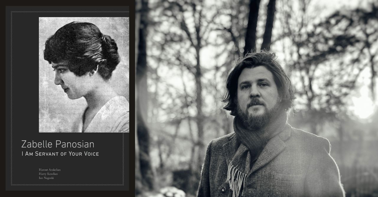 Ian Nagoski presents "Zabelle Panosian - I Am Servant of Your Voice ...