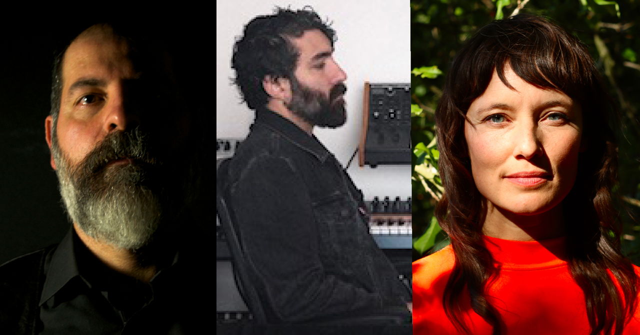 SFEMF 2022: Luciano Chessa / shipwreck detective / Michelle Moeller ...