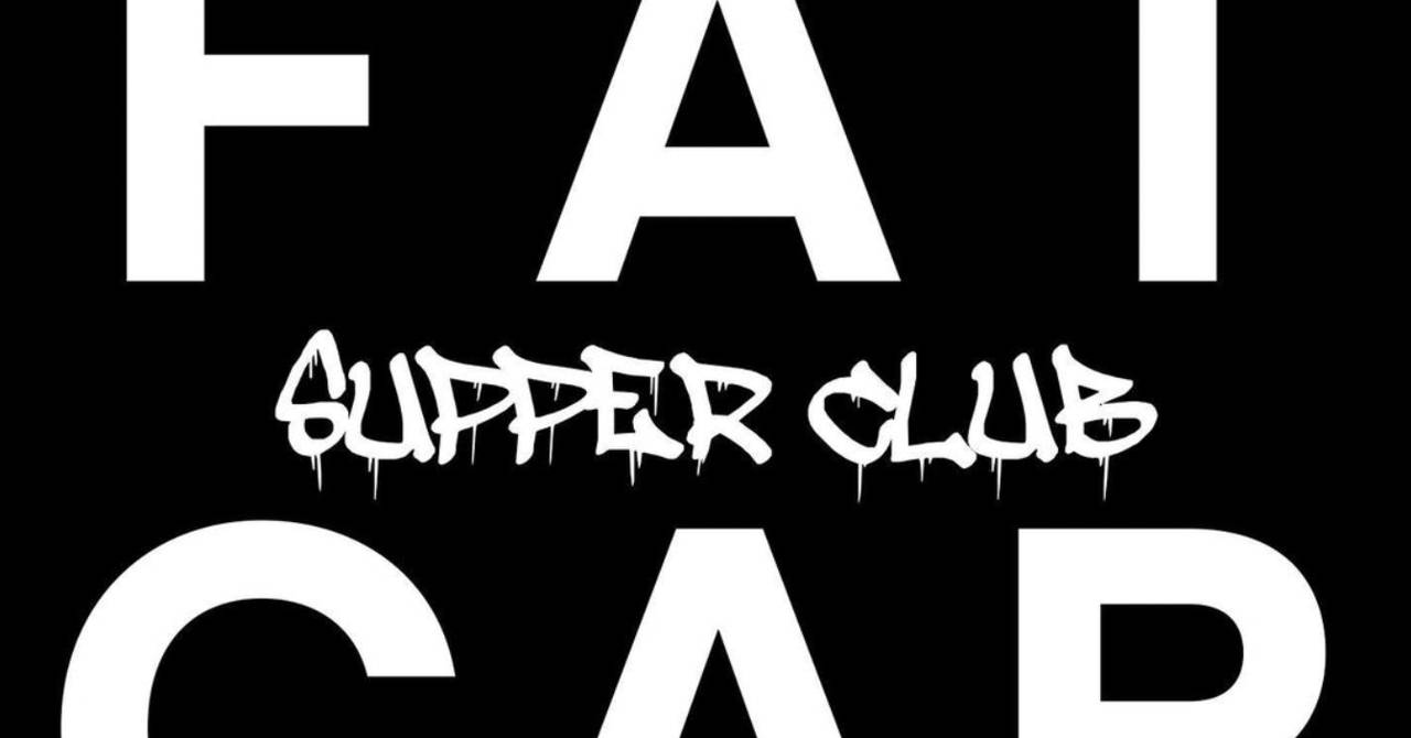 Knife Skills with Fat Cap Supper Club withfriends
