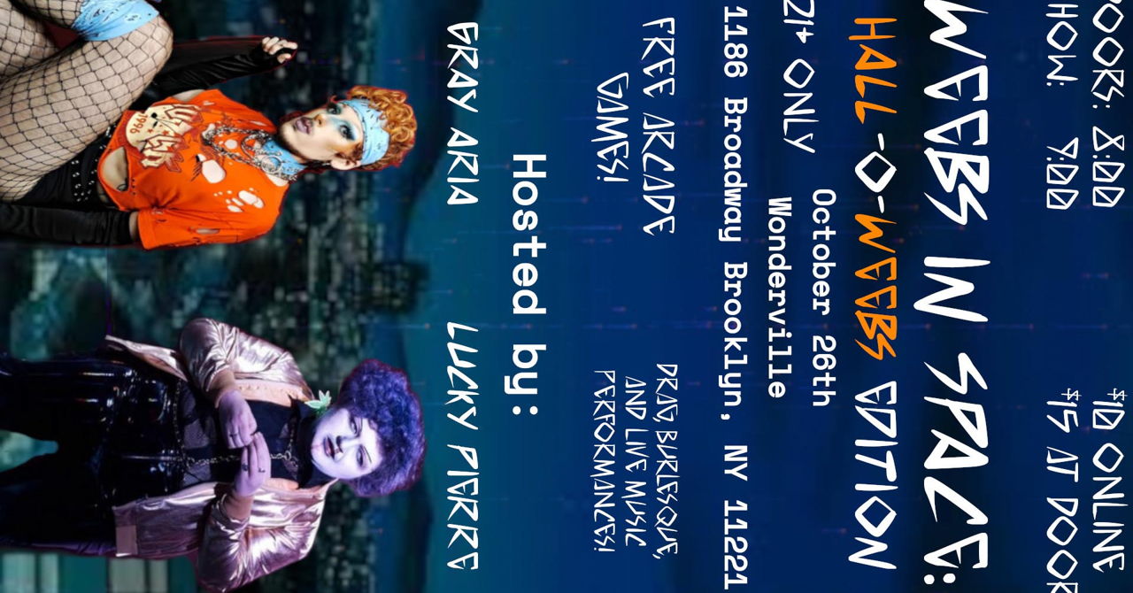 Weebs In Space: Hall-O-Weebs Edition withfriends