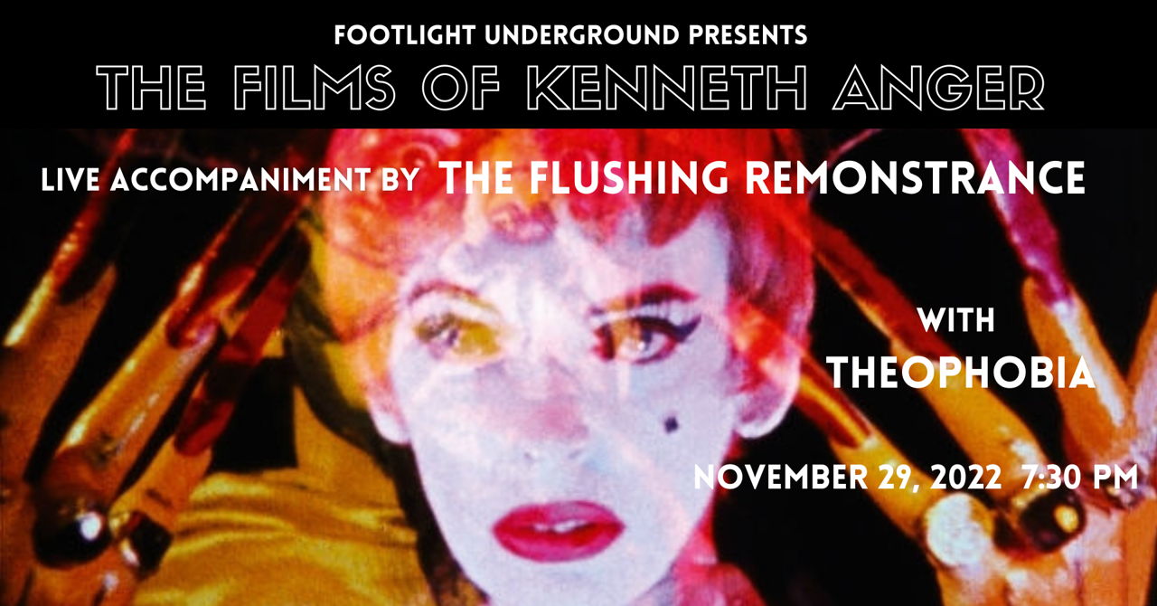 The Flushing Remonstrance + Theophobia withfriends