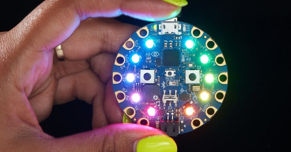 Intro to Arduino for LED Lighting Control withfriends
