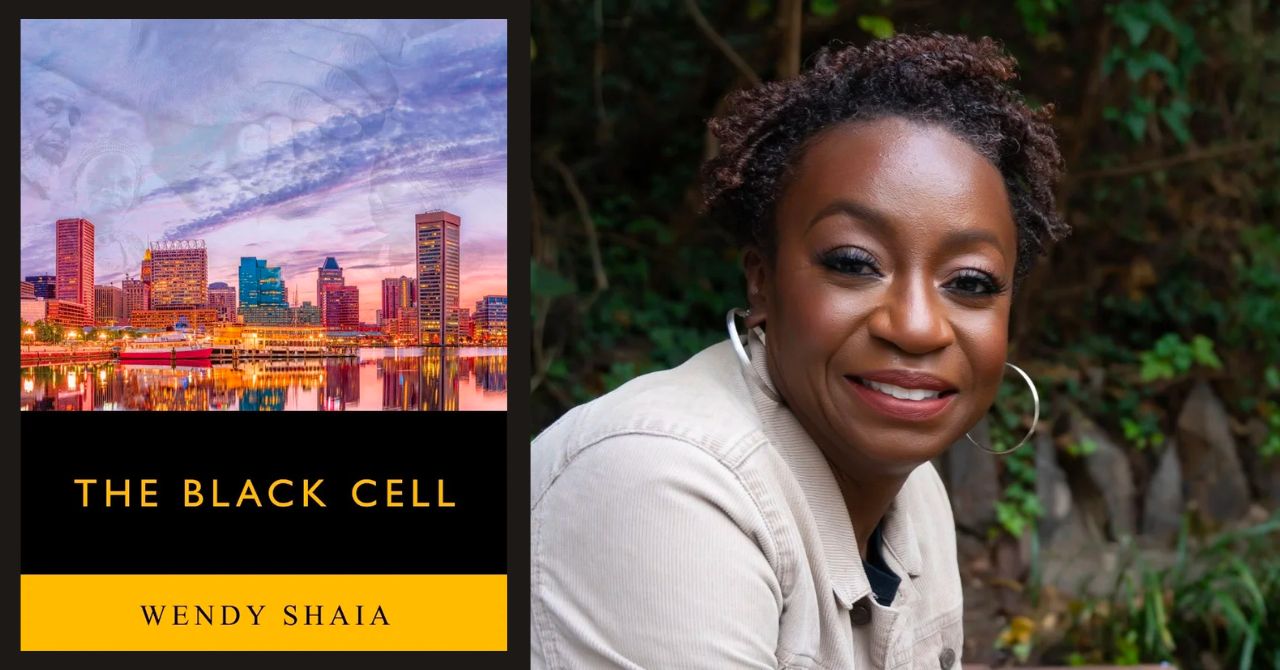 Wendy Shaia presents "The Black Cell" withfriends