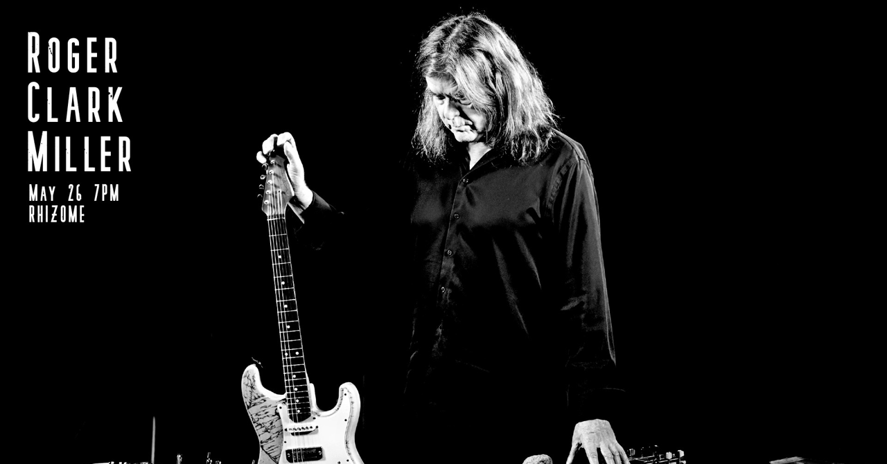 Roger Clark Miller / Insect Factory withfriends