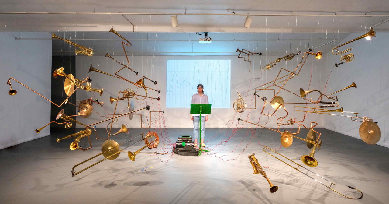 "Sonic Meditation for Solo Performer" Performances withfriends