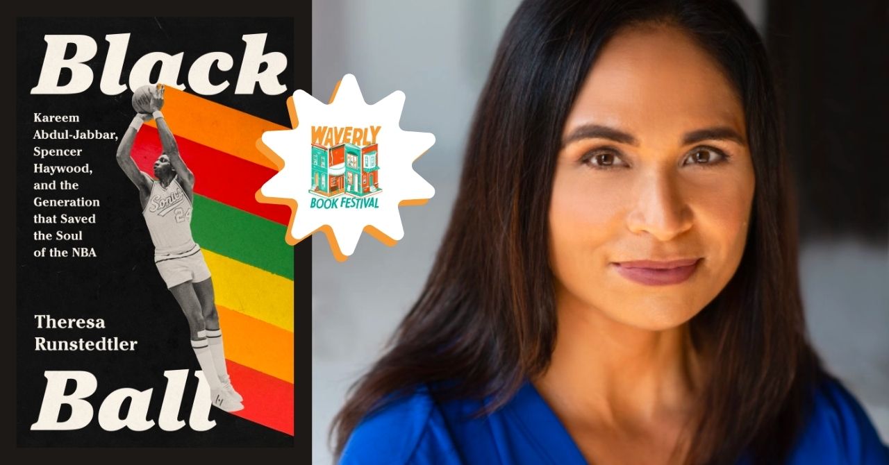 Theresa Runstedtler presents "Black Ball: Kareem Abdul-Jabbar, Spencer ...