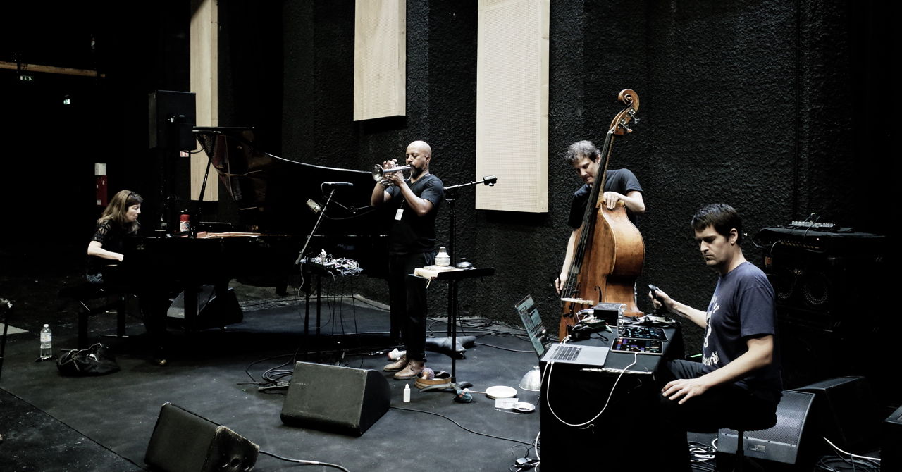 PANG! (Ben Lamar Gay / Sam Pluta / Sophie Angel / Pascal Niggenkamper ...