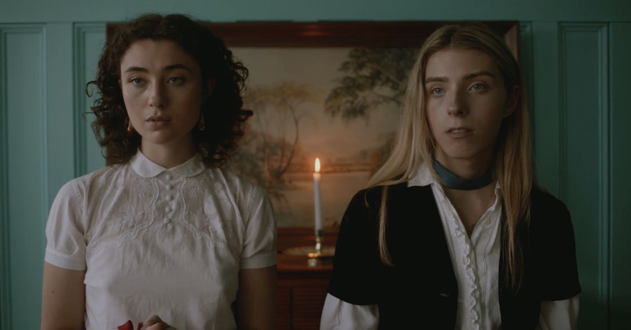 Invisible Girl: Special Preview Screening withfriends