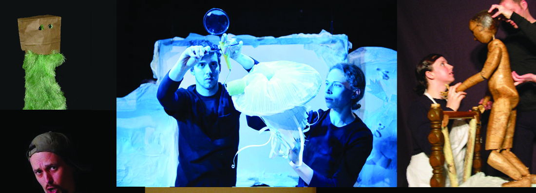 Puppet Lab withfriends