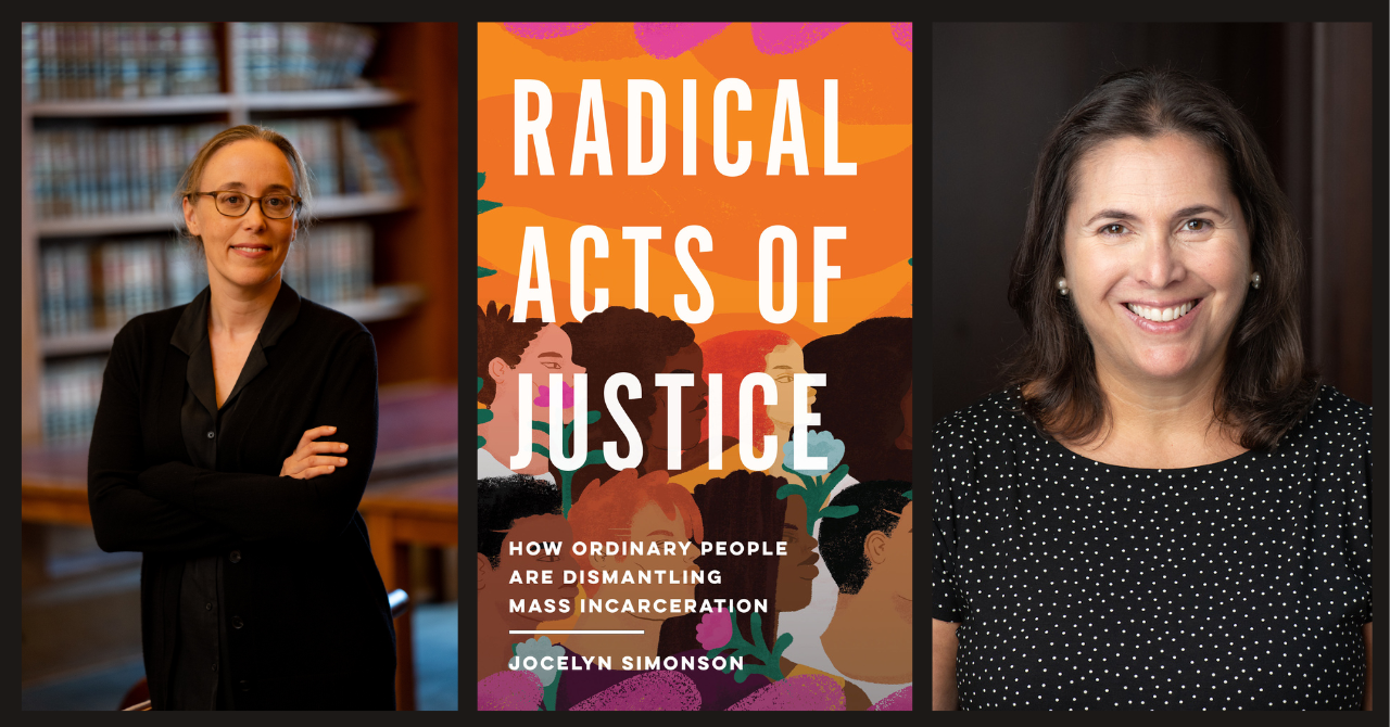 Jocelyn Simonson presents "Radical Acts of Justice: How Ordinary People ...
