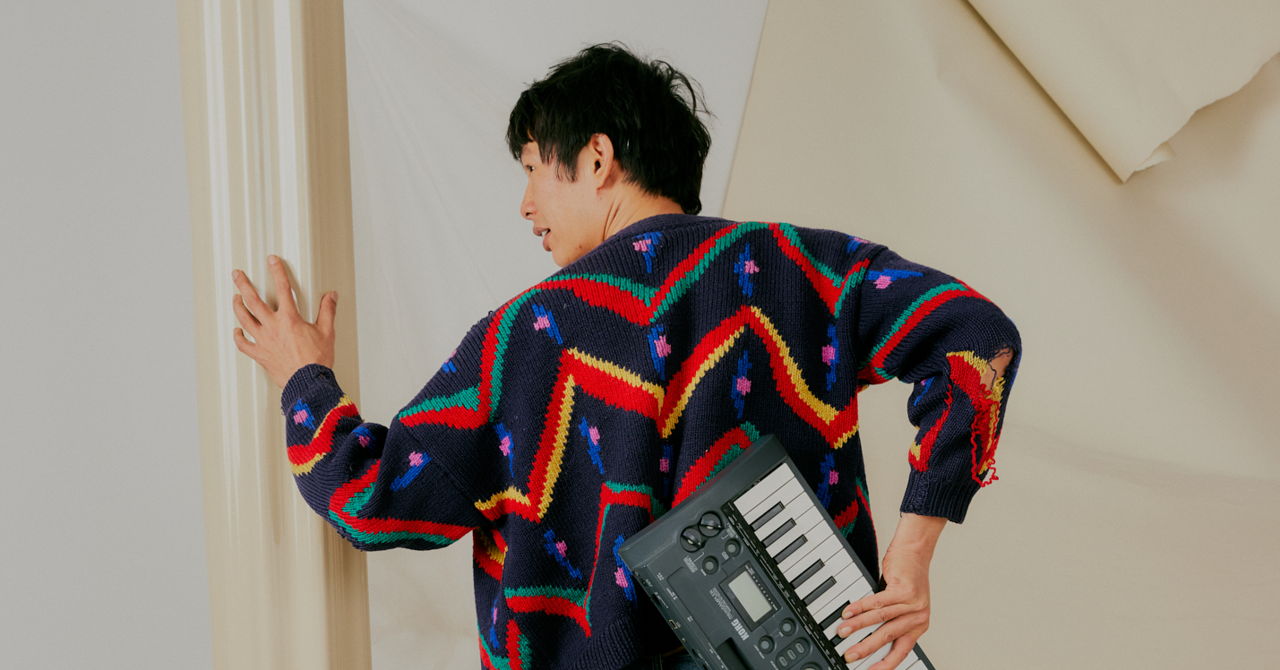 Dustin Wong, Matt Papich, & B. Hayes withfriends