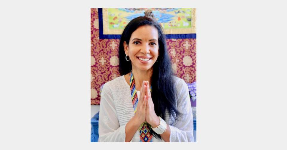 Seminar Series: Spring Washam - For the Benefit of all Beings withfriends