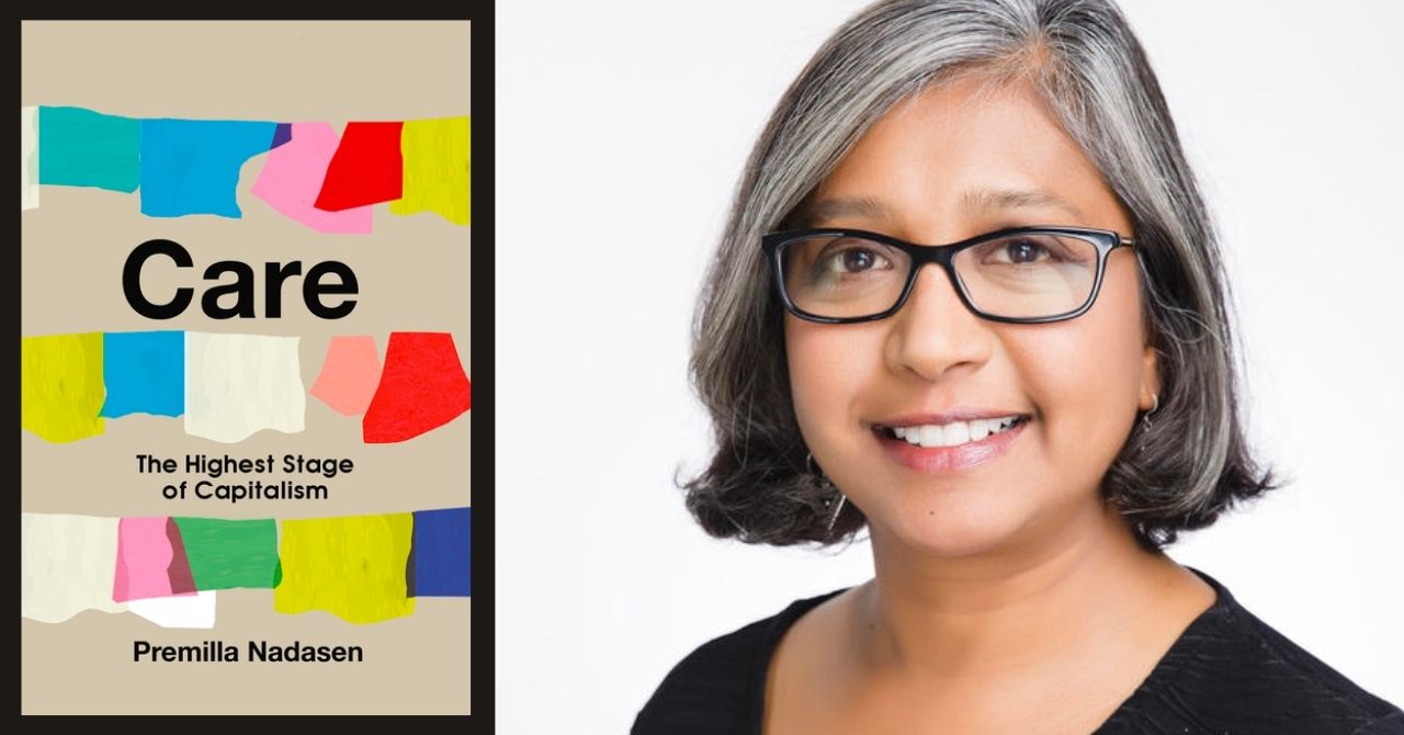 Premilla Nadasen presents "Care: The Highest Stage of Capitalism" in ...