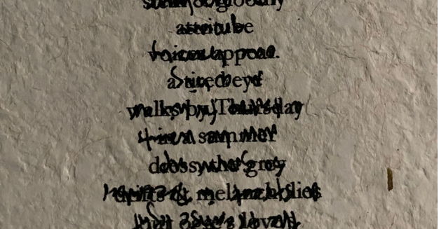 Forget Why Poetry Series: Paul Killebrew / Chia-Lun Chang withfriends