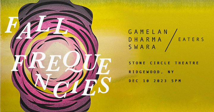 Fall Frequencies withfriends