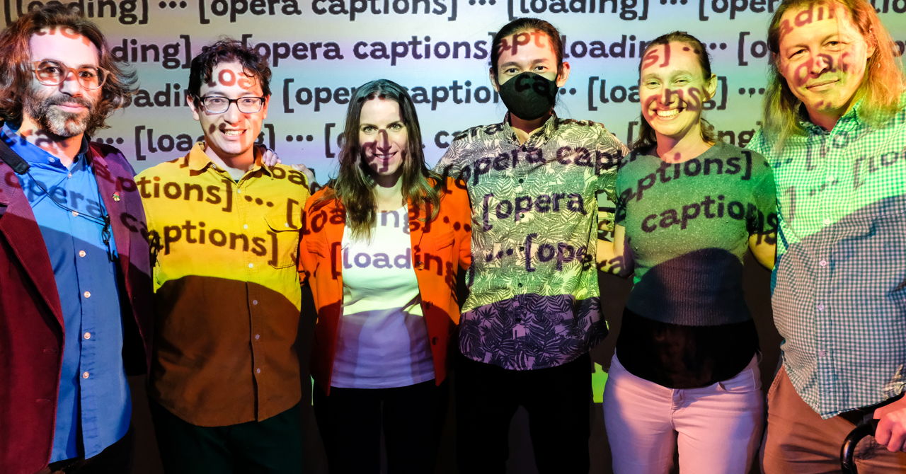 Jay Afrisando x thingNY - [opera captions] withfriends