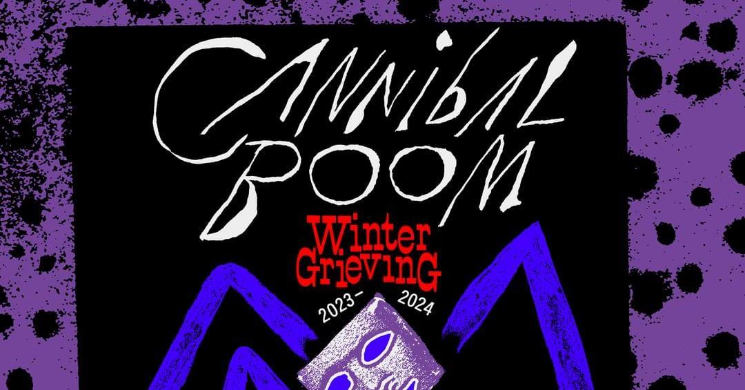 Cannibal Boom / Industrial Grade Acid / Origin of Speech withfriends