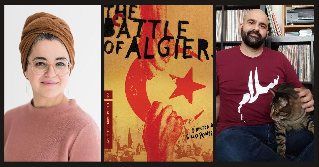The Battle of Algiers: What It Meant & What It Means (Film Screening ...