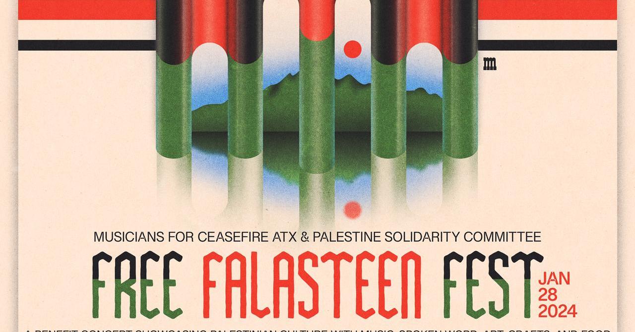 Free Falasteen Fest withfriends