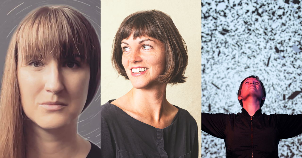 Rachel Beetz + Anne Hege + Julie Herndon withfriends