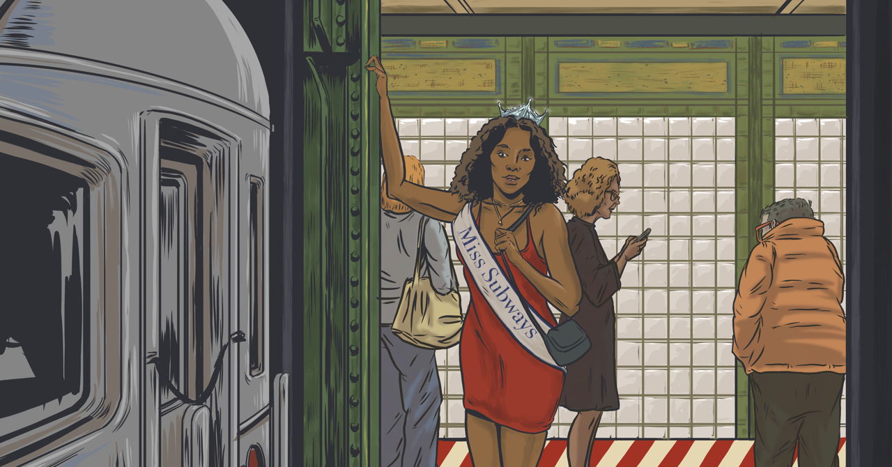 Miss Subways 2024 withfriends