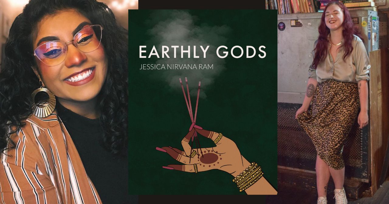 Jessica Nirvana Ram presents "Earthly Gods" in conversation with nat ...