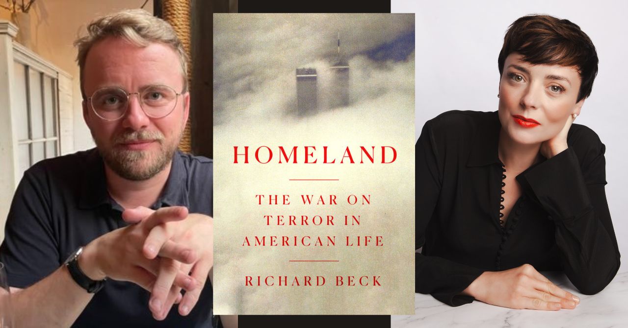 Richard Beck presents "Homeland: The War on Terror in American Life" in conversation w/Colette ...