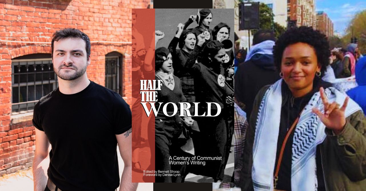 Bennett Shoop presents "Half the World: A Century of Communist Women’s ...