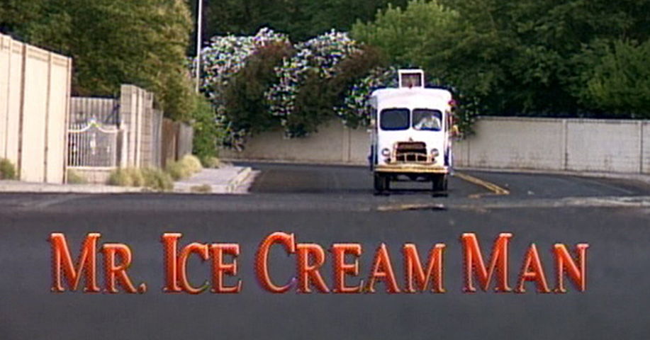 MR. ICE CREAM MAN withfriends