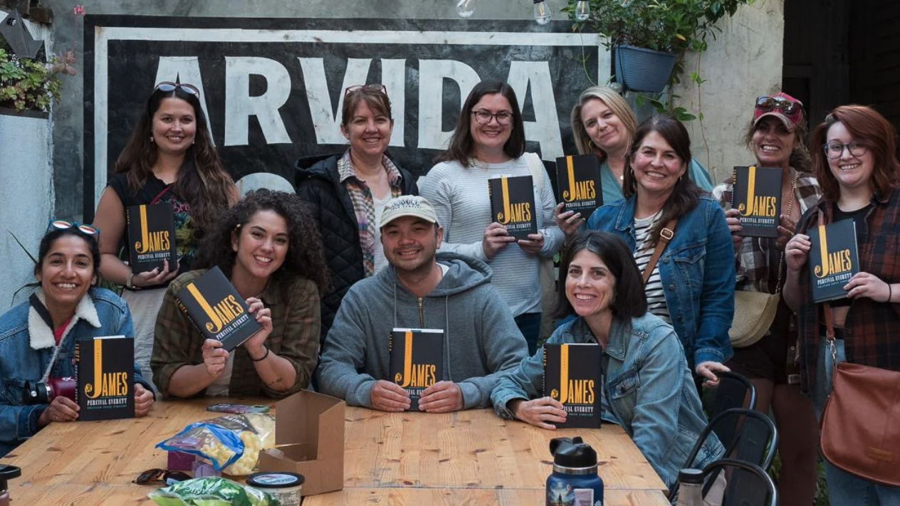 Arvida Book Co withfriends