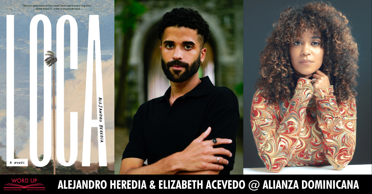 Alejandro Heredia’s LOCA with Elizabeth Acevedo withfriends