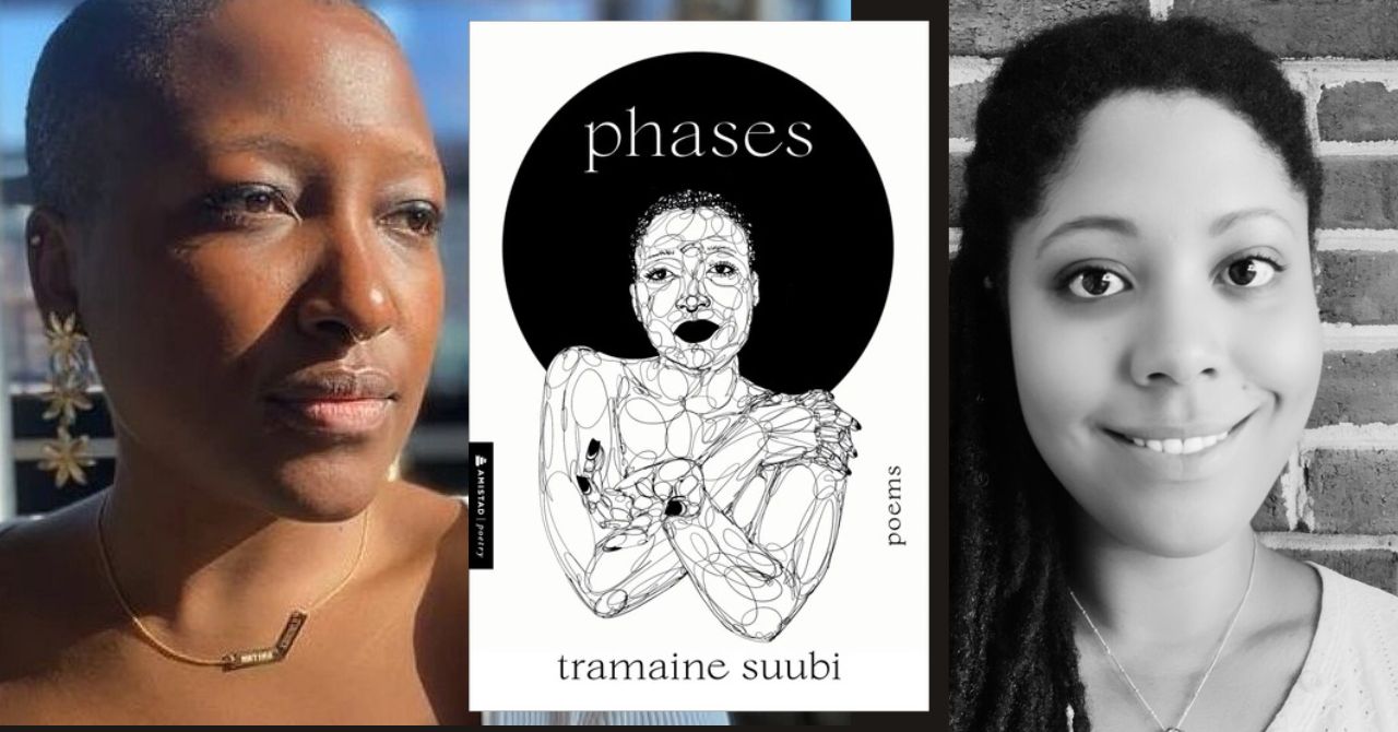 Tramaine Suubi presents "phases" in conversation w/ Erica Dawson ...