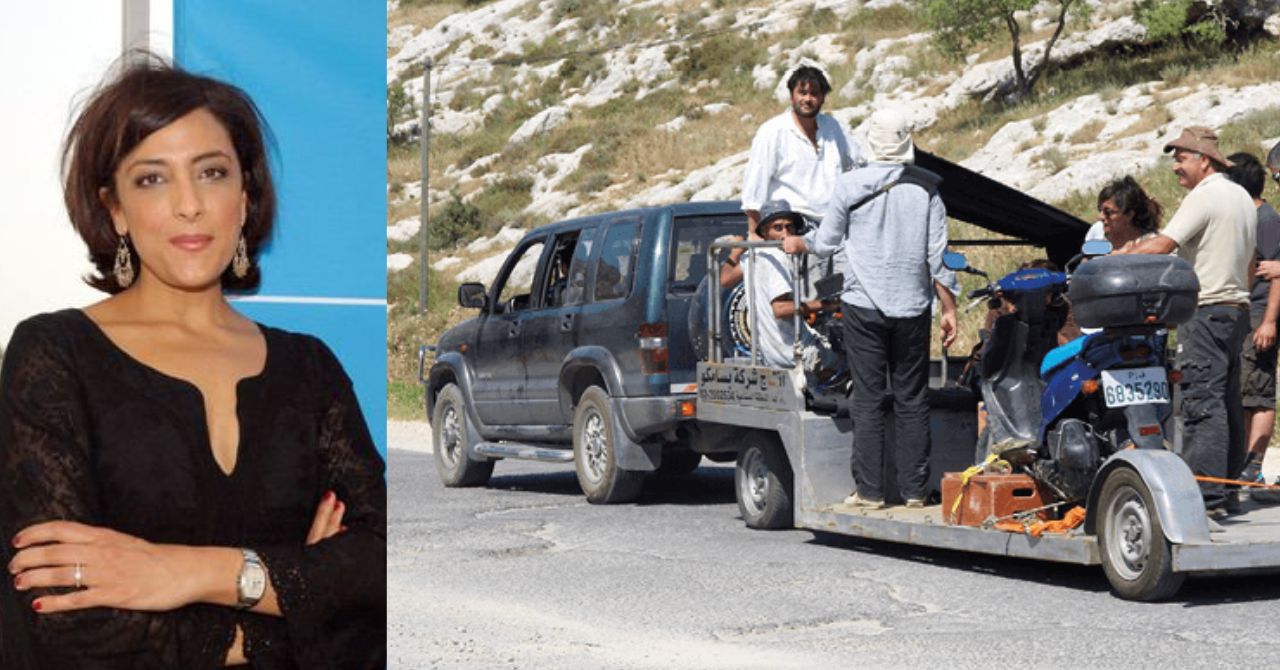 Screening: Najwa Najjar's "Gaza's Winter" withfriends