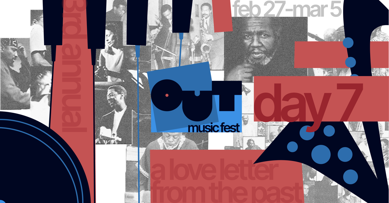 OUTFest 2025: LAST DAY at NuBlu Classic withfriends