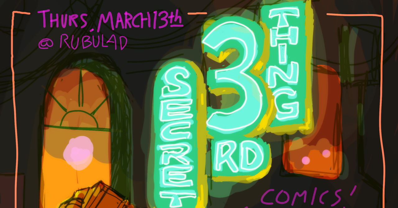 Secret Third Thing withfriends