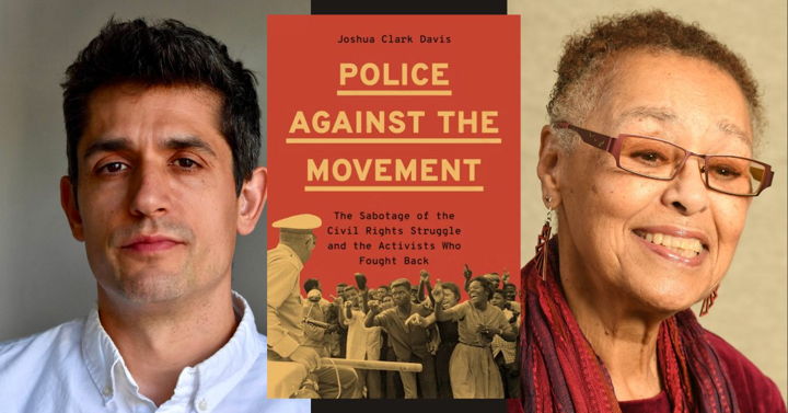 Book launch: Joshua Clark Davis presents "Police Against the Movement ...