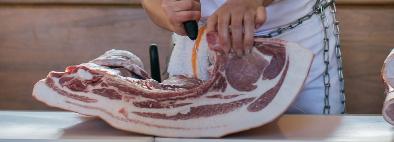 Basic Pig Butchery withfriends