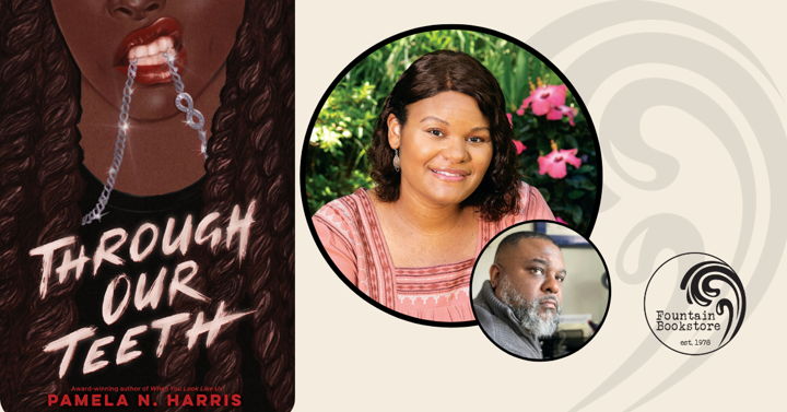 NEW DATE! Through Our Teeth with Pamela N Harris withfriends
