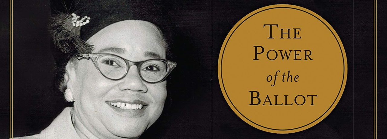 Ida Jones presents "Baltimore Civil Rights Leader Victorine Q. Adams ...