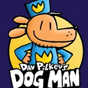 Dog Man Police Academy withfriends