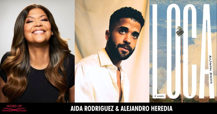 Aida Rodriguez & Alejandro Heredia (Say What You Mean) withfriends