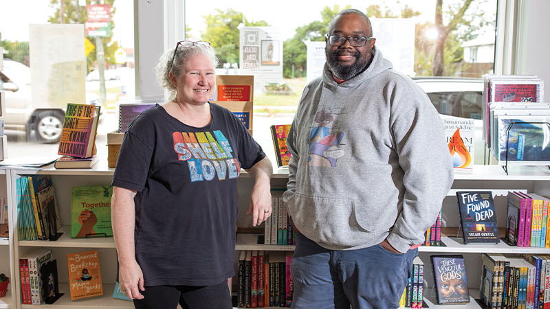 The Roasted Bookery withfriends