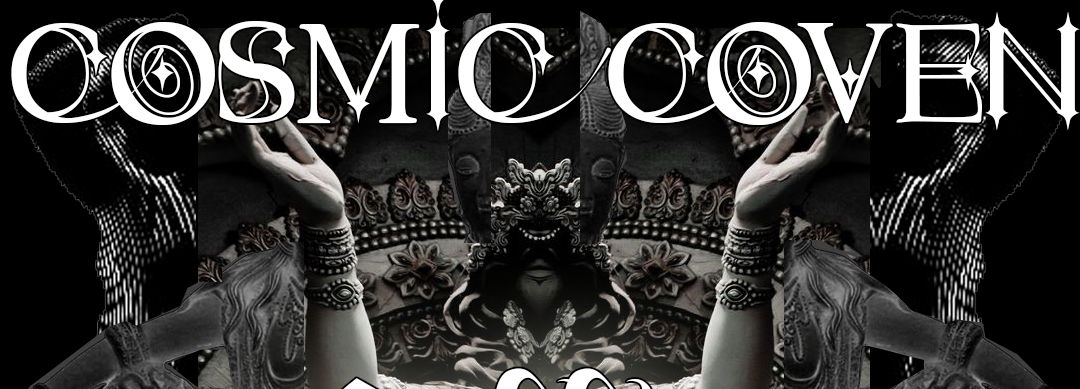 Goddess Rage: Cosmic Coven withfriends