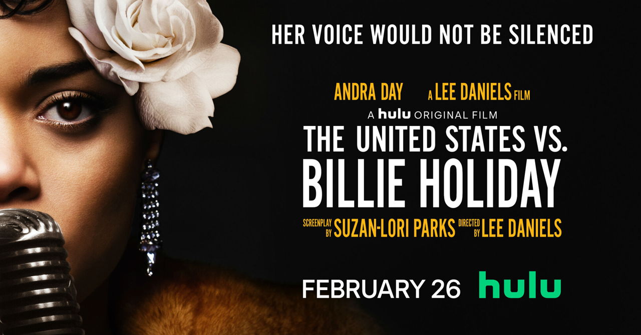 The United States vs Billie Holiday Watch Party withfriends